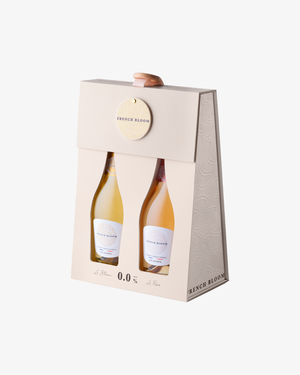 BABY BLOOM BOX, ALCOHOL-FREE FRENCH SPARKLING – French Bloom United States
