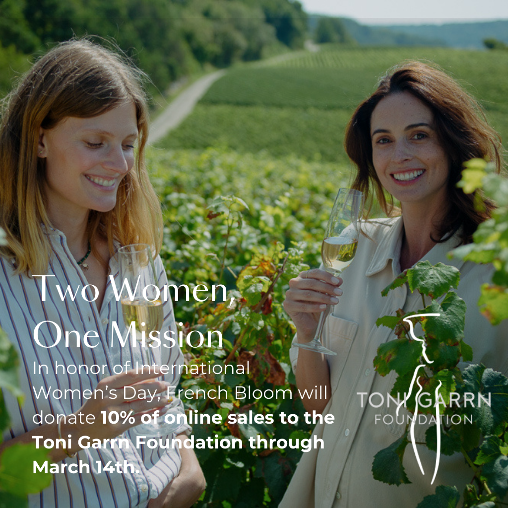 French Bloom Alcohol-Free French Sparkling – French Bloom United States